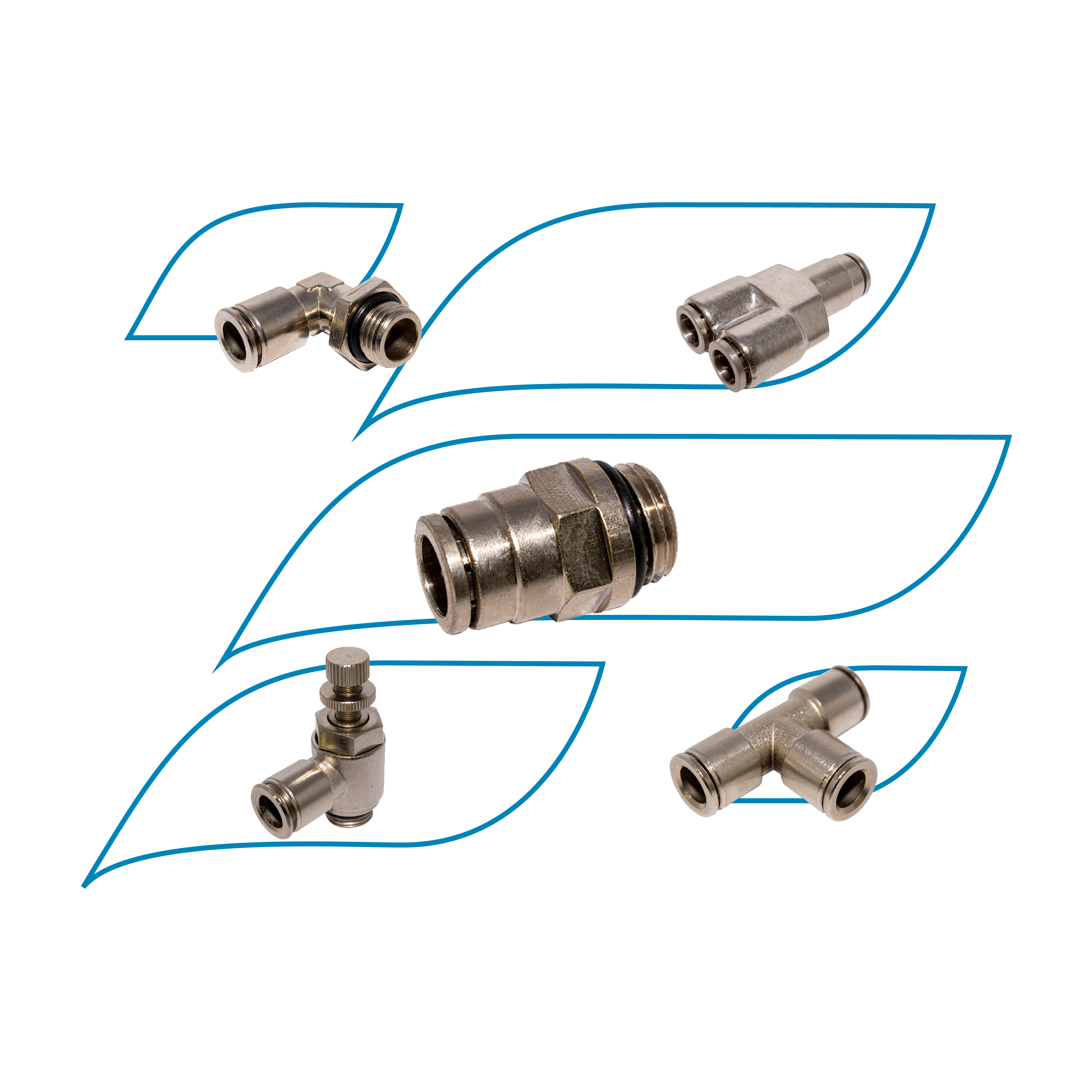 CONEXÕES METÁLICAS - Arfusion